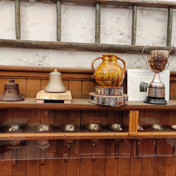 Ringing Room | Running a Tower